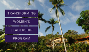 Transforming Women's Leadership Program